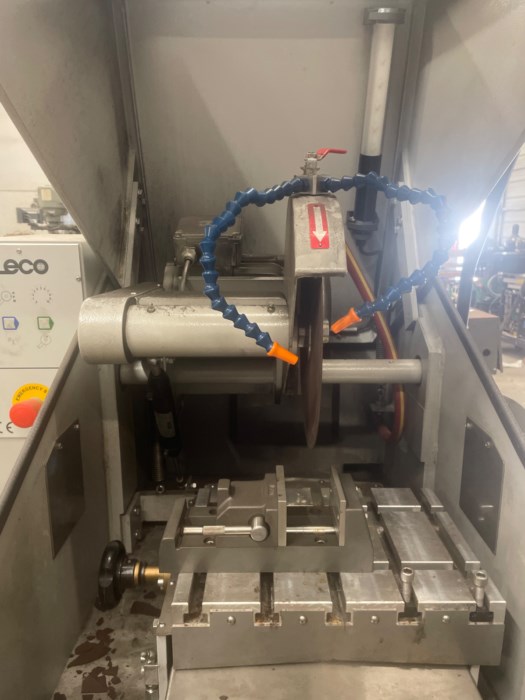 LECO MSX-255M2 Linear Sectioning Machine for sale