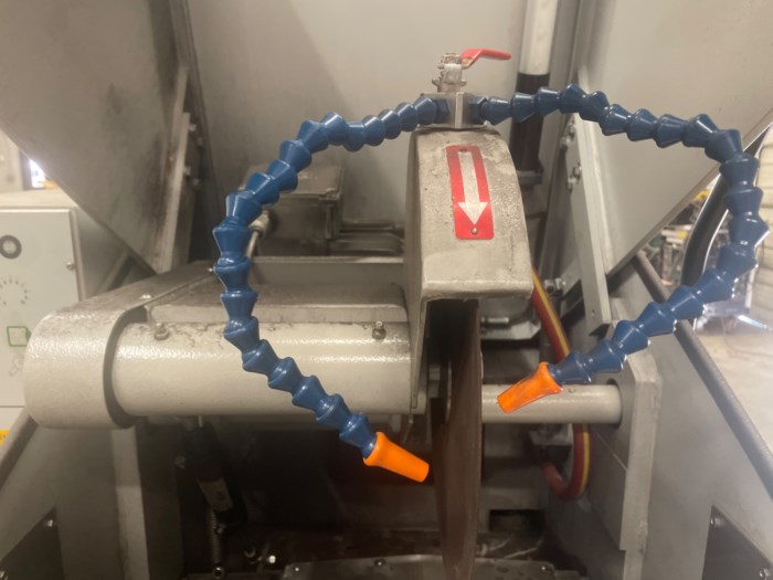 LECO MSX-255M2 Linear Sectioning Machine for sale