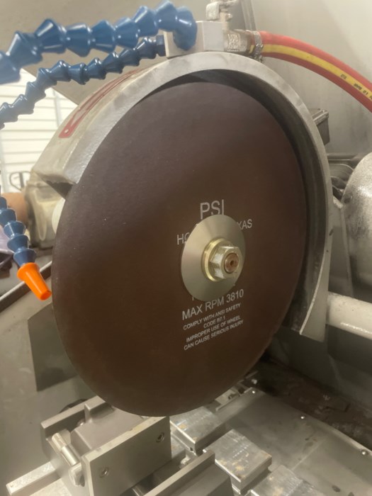 LECO MSX-255M2 Linear Sectioning Machine for sale