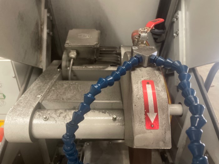 LECO MSX-255M2 Linear Sectioning Machine for sale