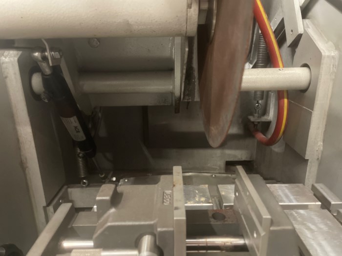 LECO MSX-255M2 Linear Sectioning Machine for sale