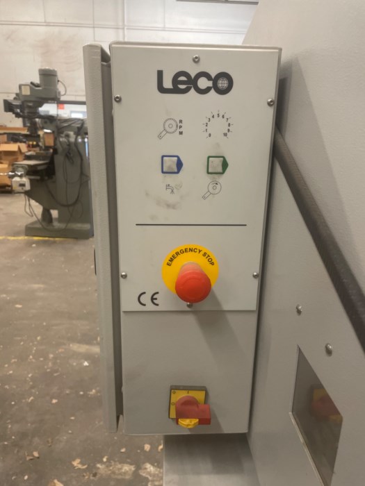 LECO MSX-255M2 Linear Sectioning Machine for sale