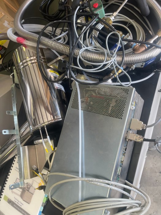 Leco Pegasus IV time of flight mass spectrometer for sale