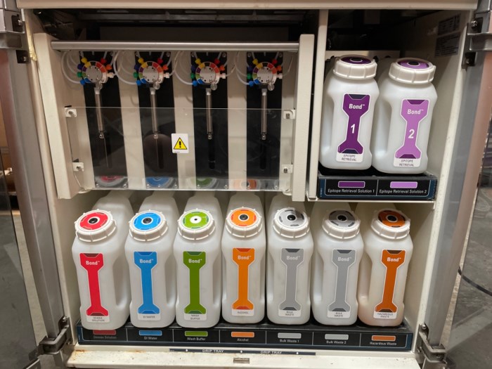 Leica BioSystems Bond-III Stainer for sale