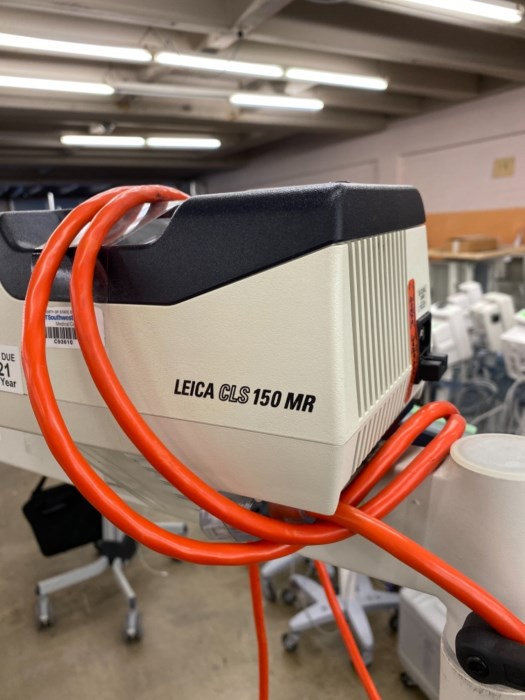 Leica CLS 150 MR surgical microscope for sale
