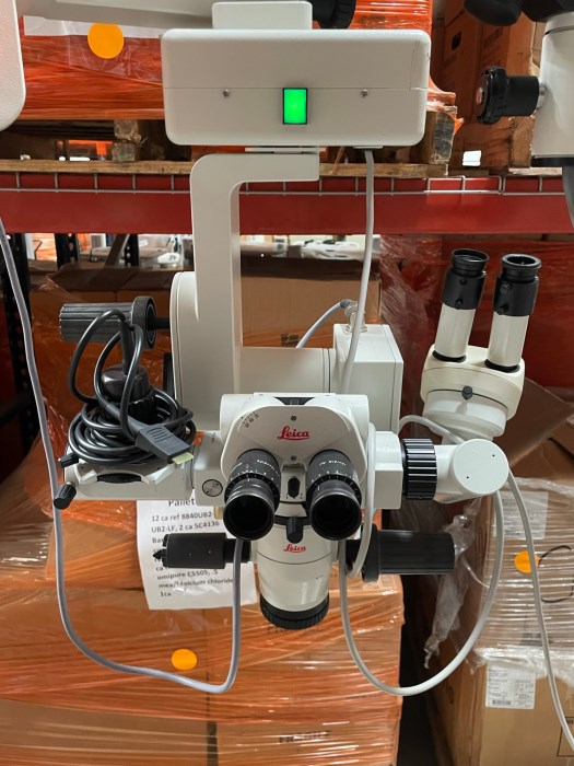 Leica Mel 53 Surgical Microscope for sale