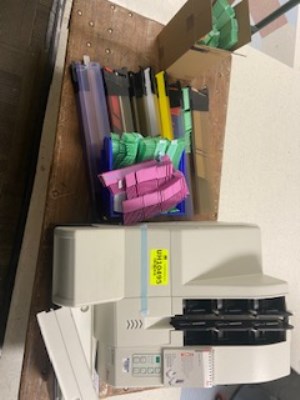 Leica Microsystems IPS Cassette Printer for sale