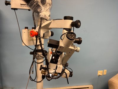 Leica M655 Wild Heerbrugg Wild Surgical Microscope for sale