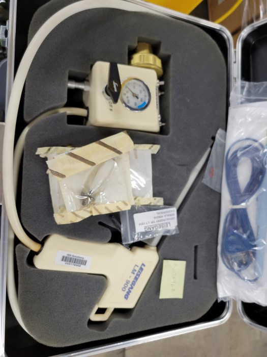 Leisegang LM-900 Cryosurgery System for sale