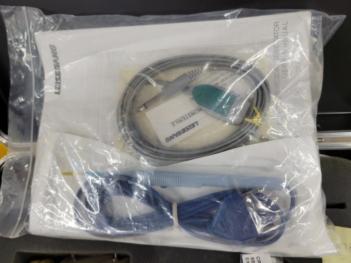 Leisegang LM-900 Cryosurgery System for sale