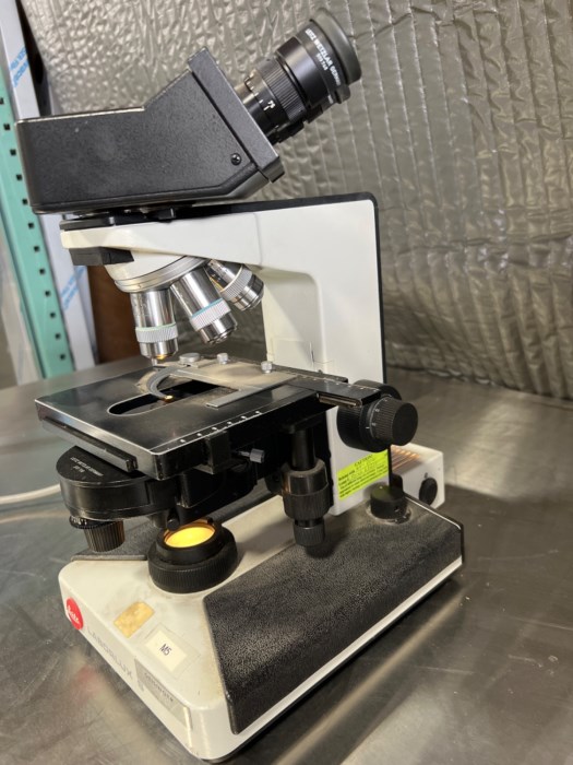 Leitz Laborlux S microscope for sale
