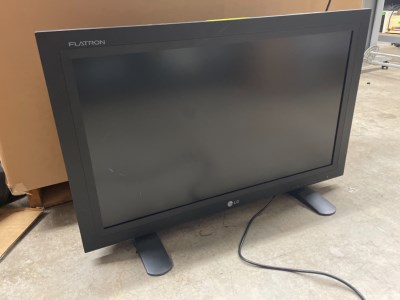 LG Flatron TV for sale