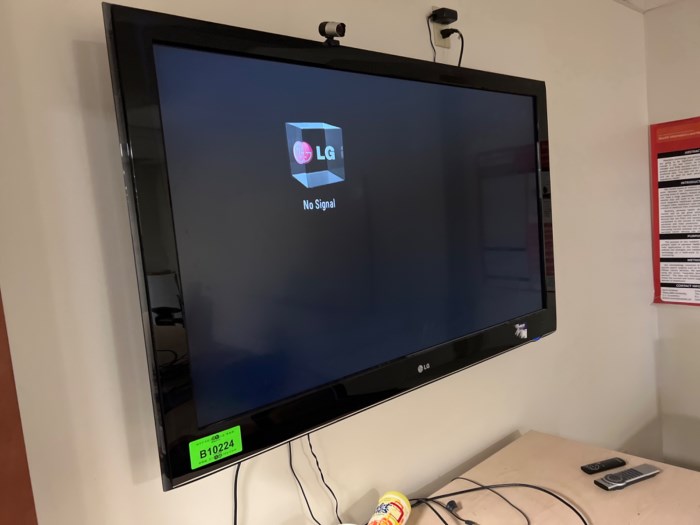 LG Flatscreen Tv Monitor for sale