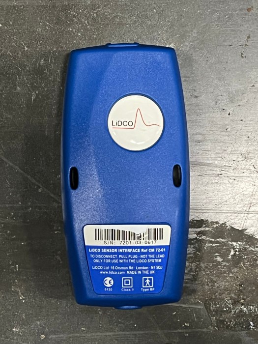 LiDO Plus Hemodynamic Monitor for sale