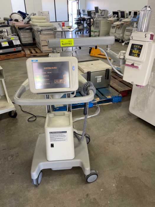 Liebel-Flarsheim Angiomat Illumnia CT Injector for sale