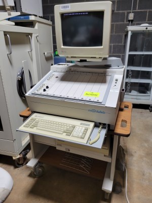 Life Sciences MVL Modulab C10 Testing System for sale