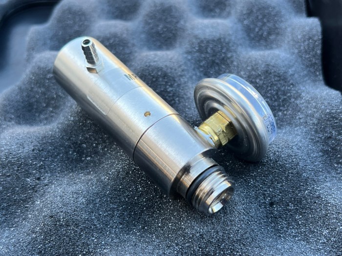 LifeLoc Tech. EasyCal Universal Dry Gas Calibration Kit for sale