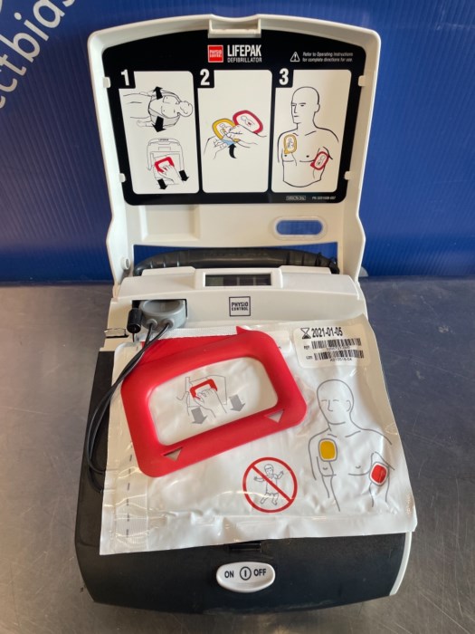 LifePak Express Defibrillator for sale
