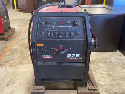 Lincoln Electric 275 Precision Tig Welder for sale