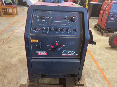 Lincoln Electric 275 Precision Tig Welder for sale