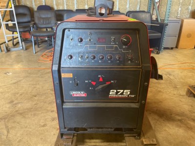 Lincoln Electric 275 Precision Tig Welder for sale