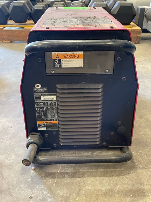Lincoln Electric Invertec V350-Pro Welder for sale