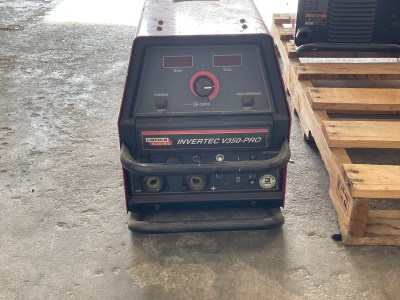 Lincoln Electric Invertec V350-Pro Welder for sale