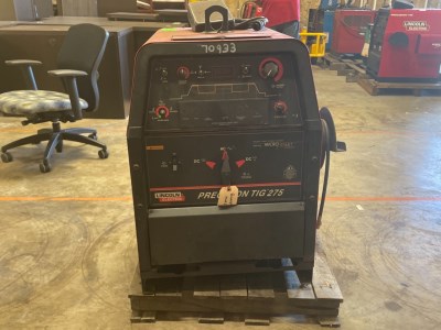 Lincoln Electric Precision TIG 275 Welder for sale