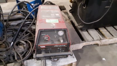 Lincoln Electric Pro-Cut 55 Plasma Cutter for sale
