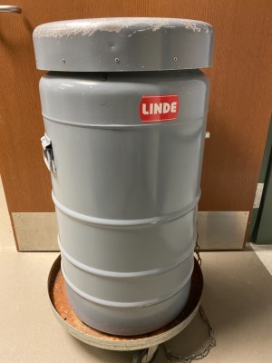 Linde Cryogenic Tank (B2-3.322) for sale