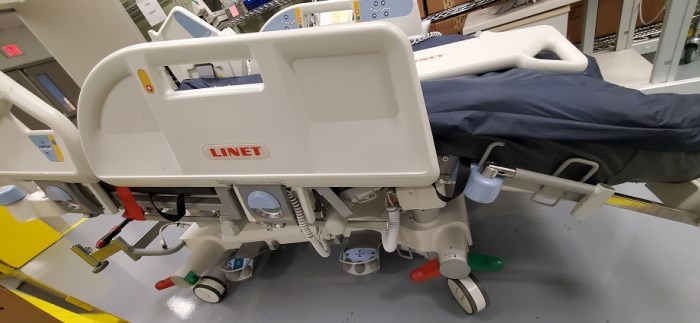 LINET AMERICAS BED for sale