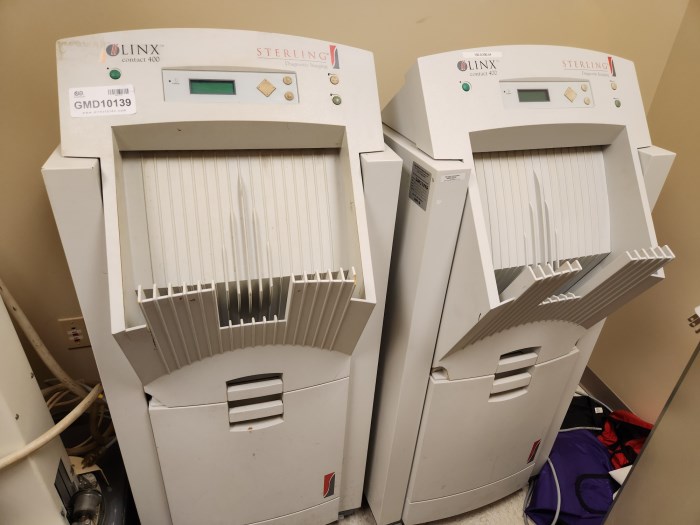 Linx contact 400 for sale