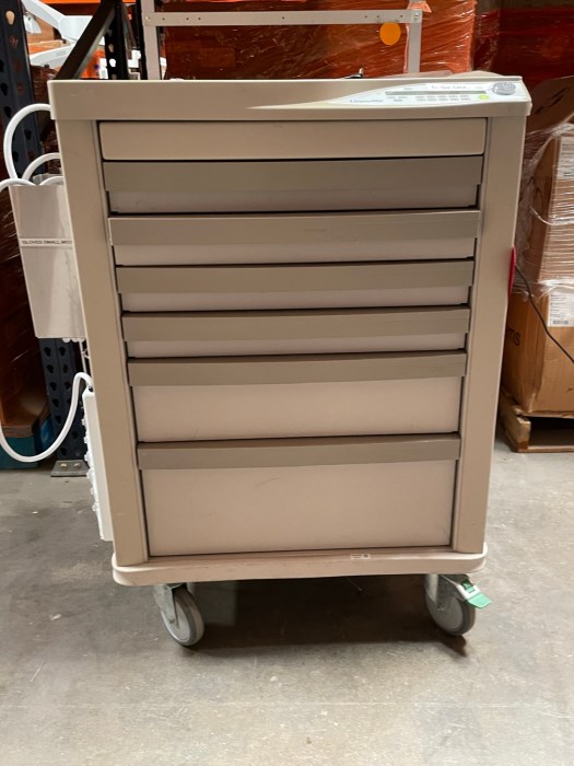 Lionville Model: H Medication Cart for sale