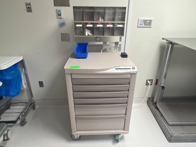 Lionville Model: HC Medical Cart for sale