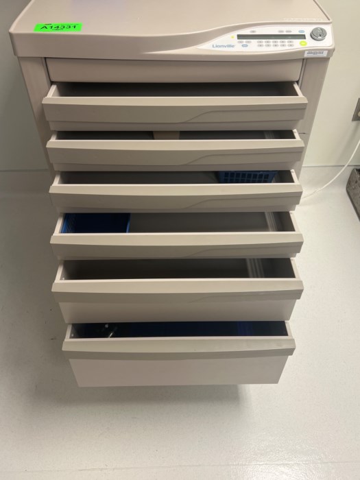 Lionville Model: HC Medical Cart for sale