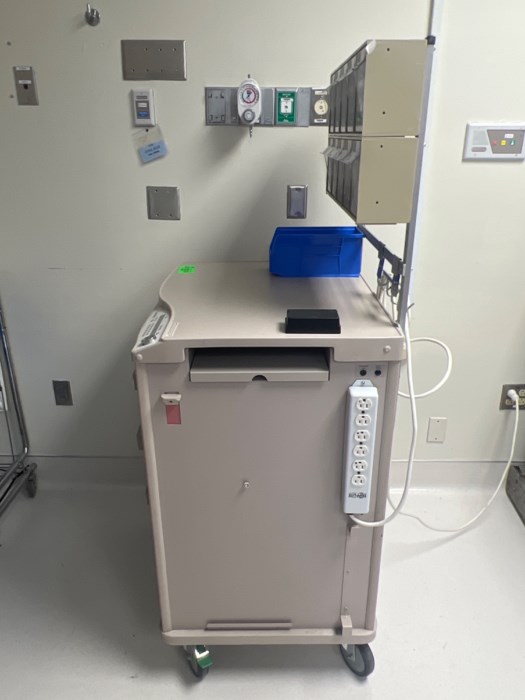 Lionville Model: HC Medical Cart for sale