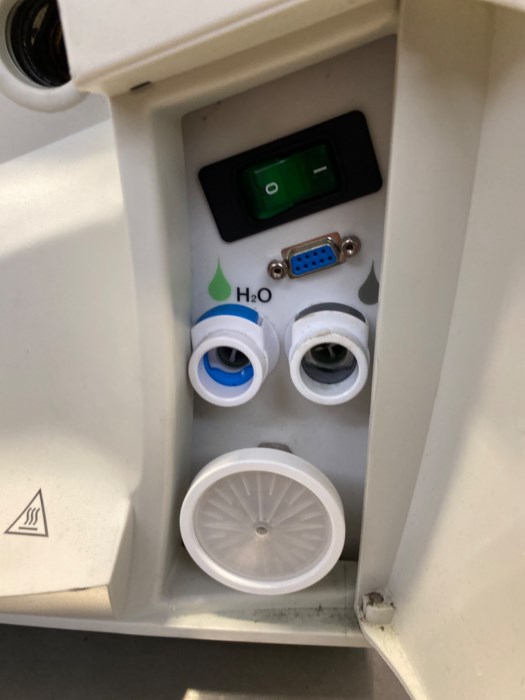 Lisa MB17 Sterilizer by Aidec - automatic for sale