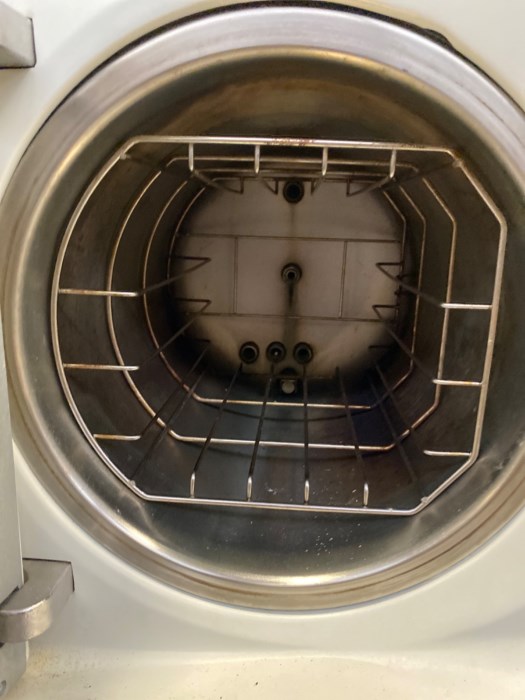 Lisa MB17 Sterilizer by Aidec - automatic for sale