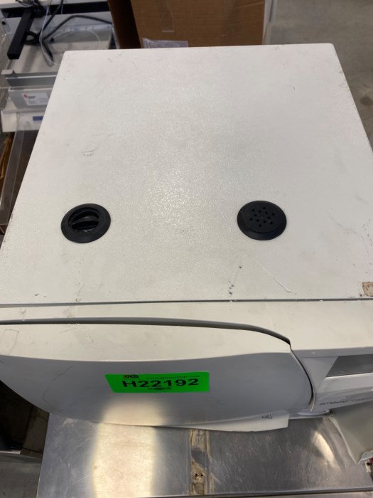 Lisa MB17 Sterilizer by Aidec - automatic for sale