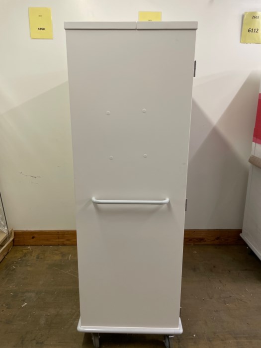 LogiCell Rolling Medical Cabinet for sale