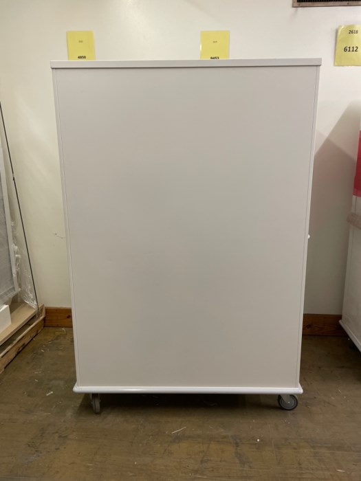 LogiCell Rolling Medical Cabinet for sale