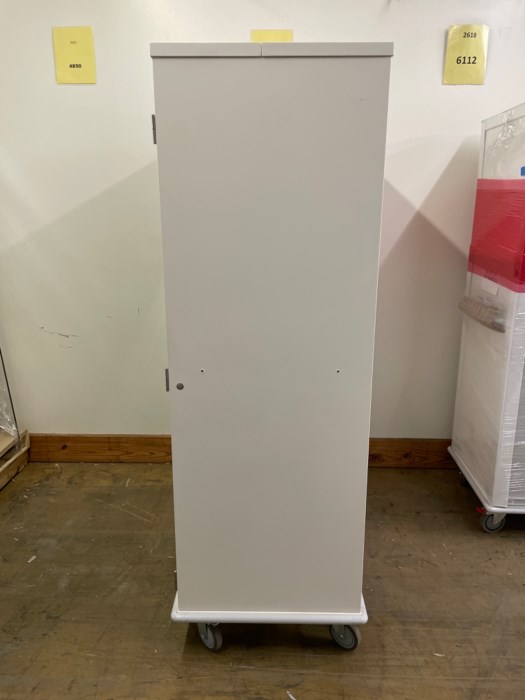 LogiCell Rolling Medical Cabinet for sale