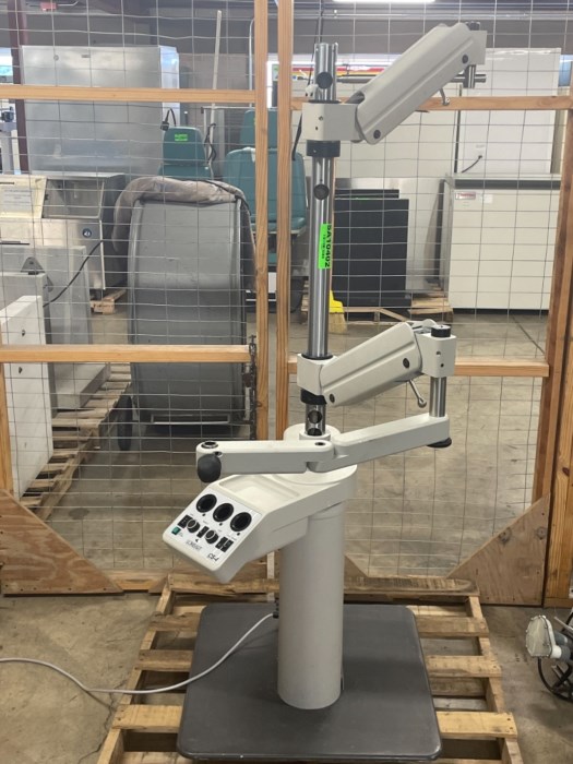 Lombart Instruments CS-4 Control Stand for sale