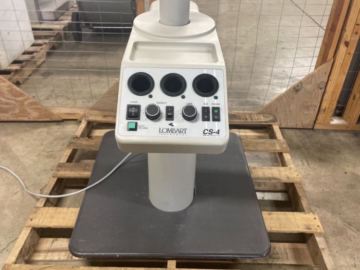 Lombart Instruments CS-4 Control Stand for sale