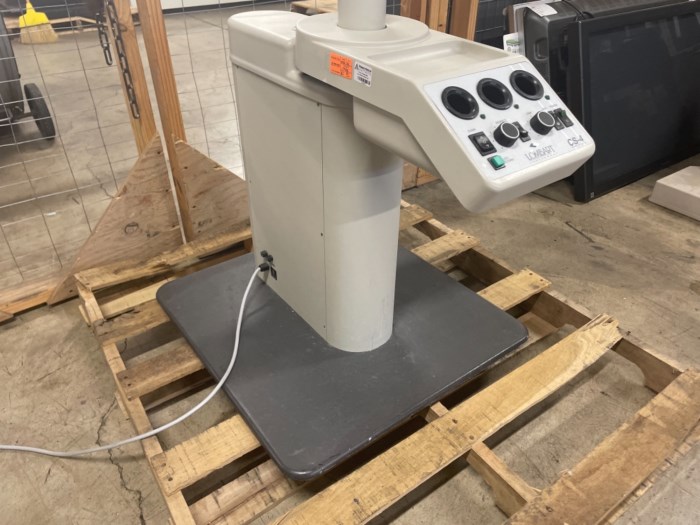 Lombart Instruments CS-4 Control Stand for sale
