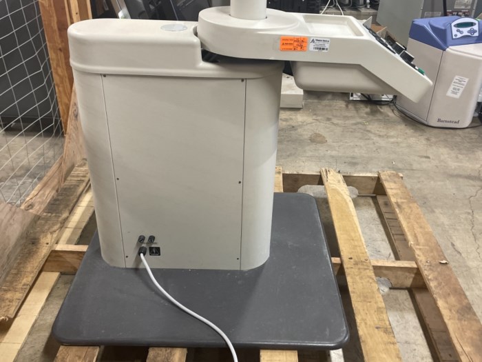 Lombart Instruments CS-4 Control Stand for sale