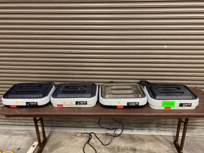 Lot 4 Thermal Bath Forma-Splint SP-750 for sale