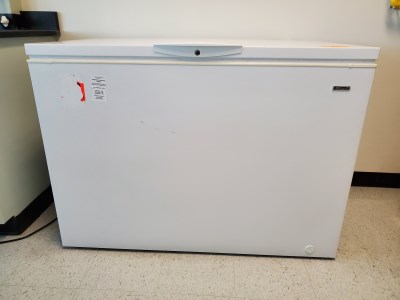 Lot of (1) Kenmore Heavy Duty Chest Freezer (B2.3.341) for sale