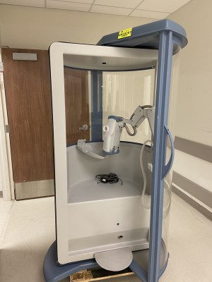 Lot of (1) Medgraphics Elite Plethysmograph for sale