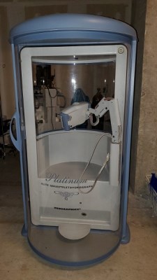 Lot of (1) Medgraphics Elite Platinum Plethysmograph for sale